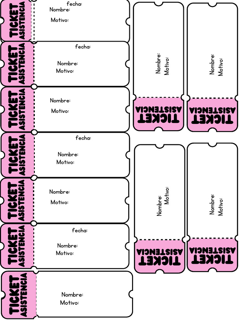 Student Exit Ticket in Colorful Simple Illustrative Style | PDF