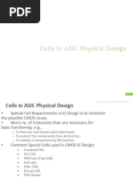 Physical Cells in VLSI Physical Design | PDF | Very Large Scale ...
