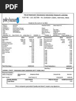 June Salary Slip | PDF | Salary | Employment