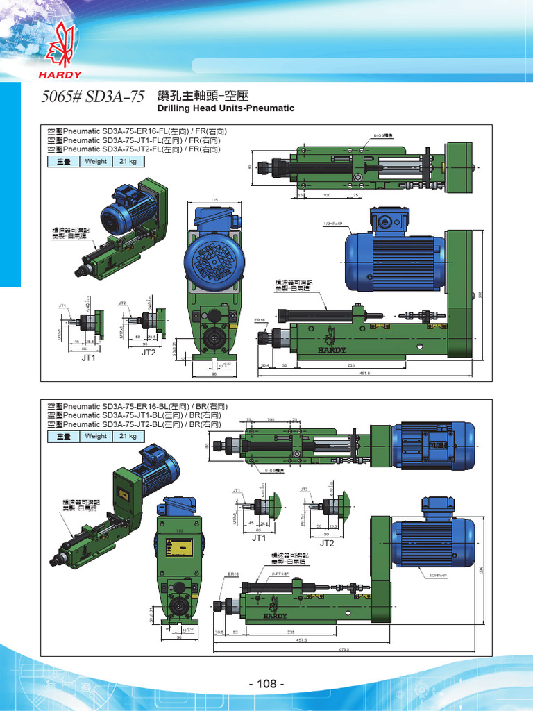 5 - SD3 - Hydraulic | PDF