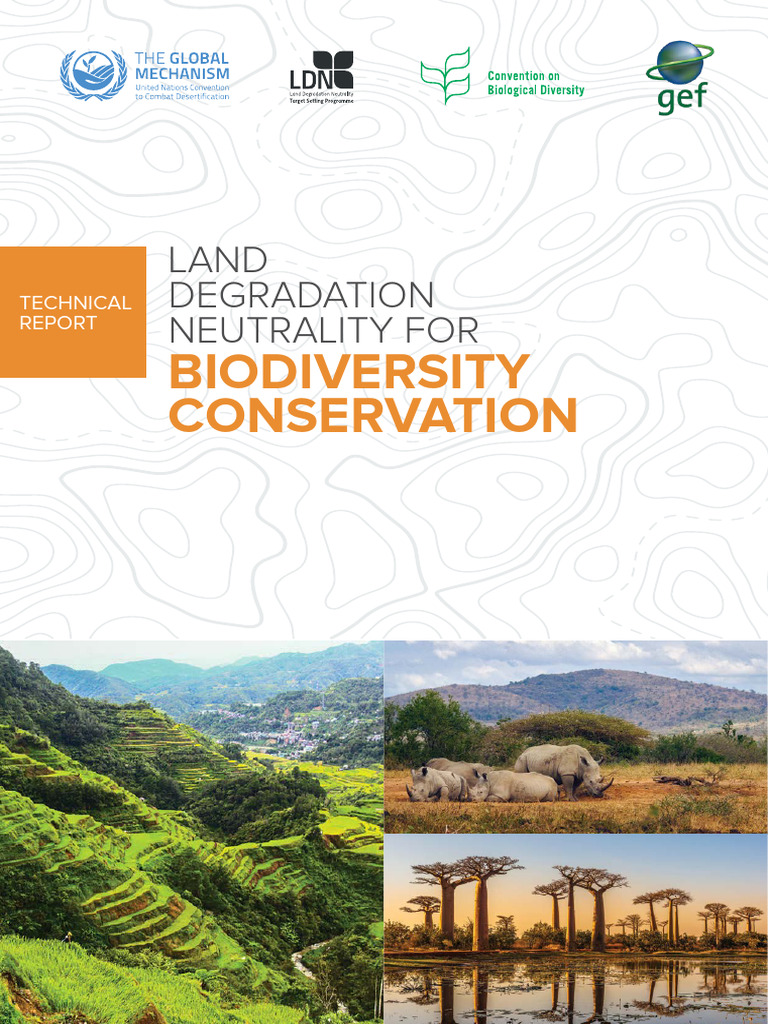 1340 LDN BiodiversityGM Report | PDF | Biodiversity | Sustainability