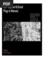 CapIQ Excel Plug-In Formula Builder Basics | PDF | Spreadsheet ...