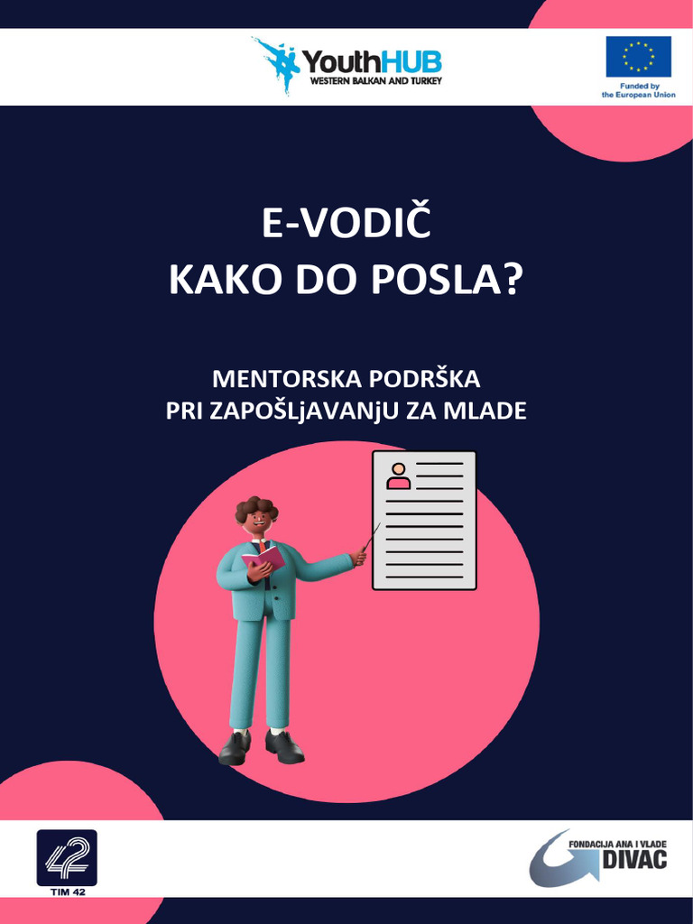 E Vodic KAKO DO POSLA | PDF