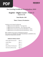English Advanced 2021 HSC Exam Pack NSW Education Standards | PDF ...