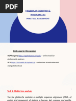 Clustal Omega EMBL-EBI | PDF