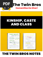 Harappan Civilization: Class 12 Notes | PDF
