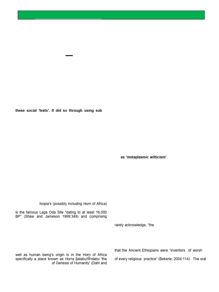 Qaalluu Institution | PDF | Semiotics