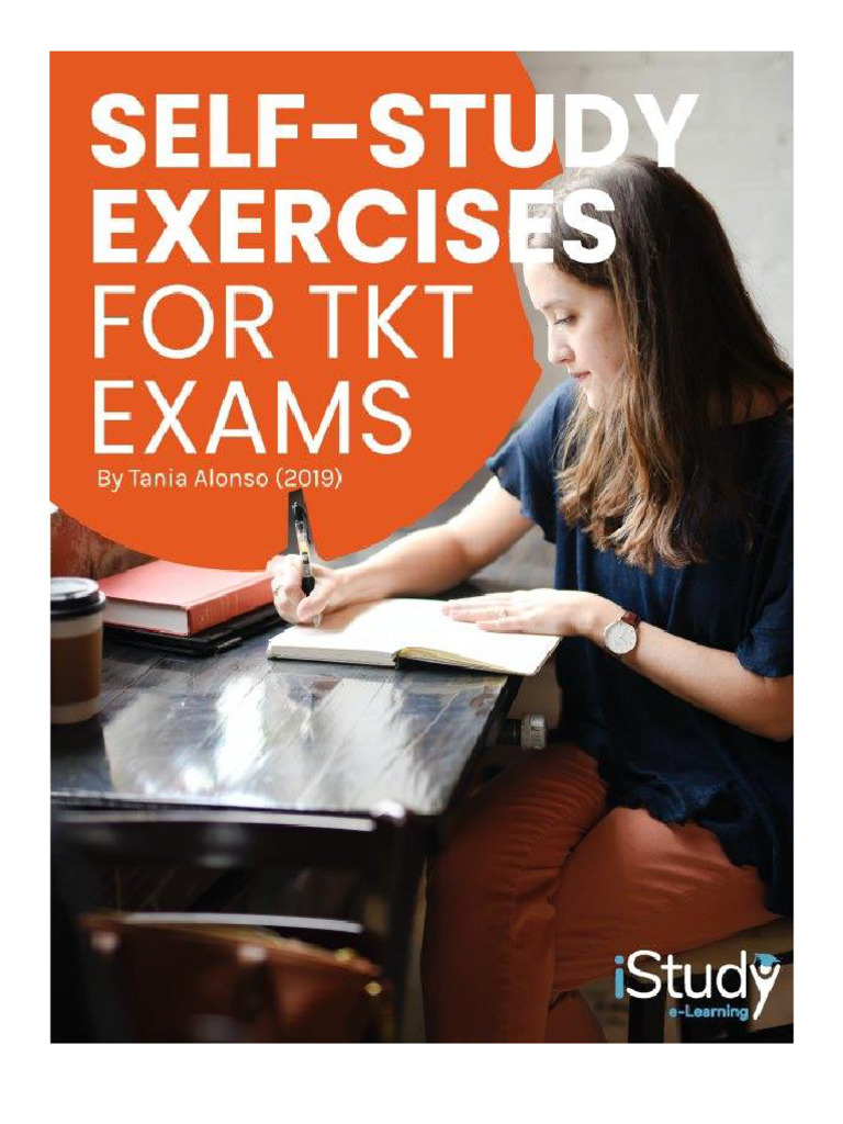 Target Activities for Tkt Self-study PDF. Imprimir | PDF | Learning | Fluency