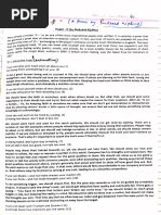 The Indispensable Man Poem | PDF