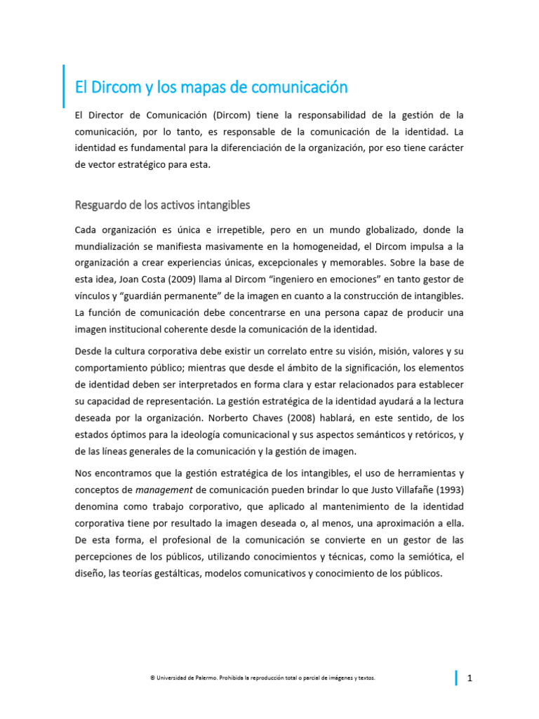 6G0145_APU_Dircom_mapas_comunicacion_v1-0 | PDF | Comunicación | Gestión estratégica