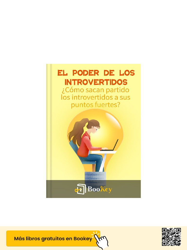 El Poder de Los Introvertidos PDF | PDF | Envidia | Timidez