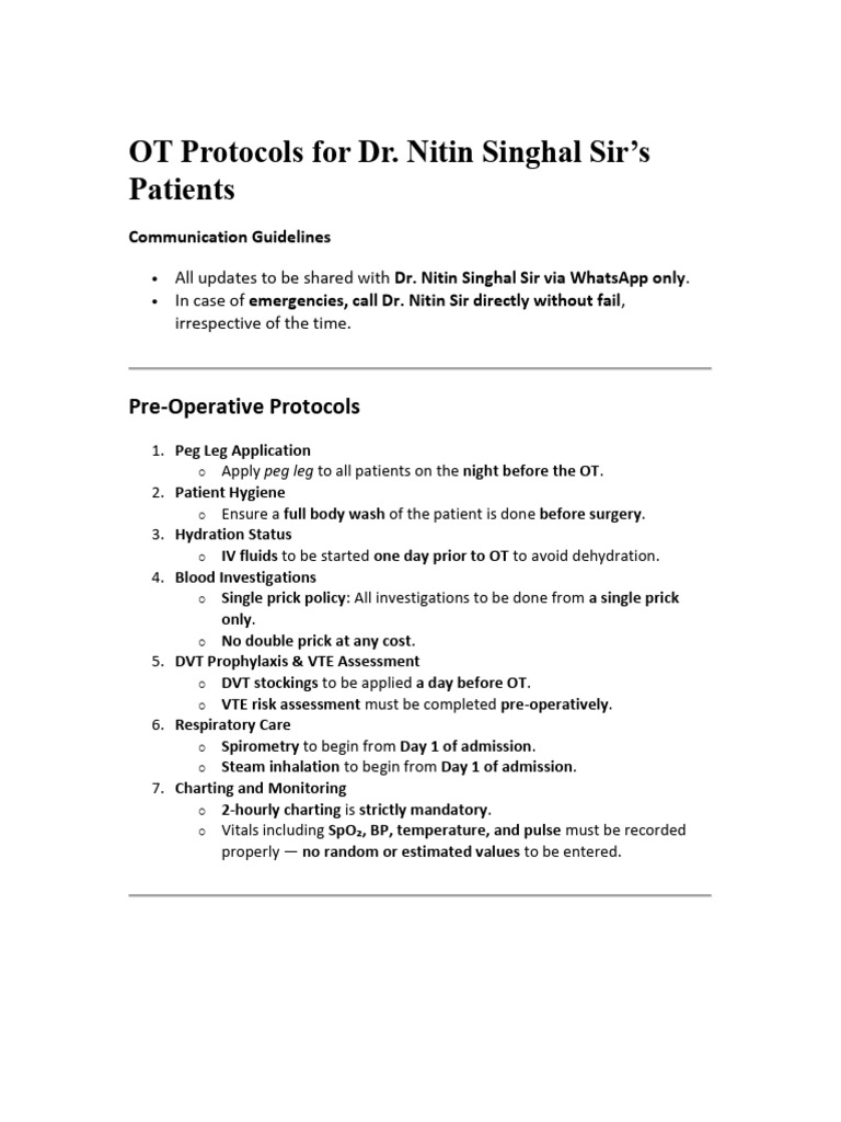OT Protocols | PDF
