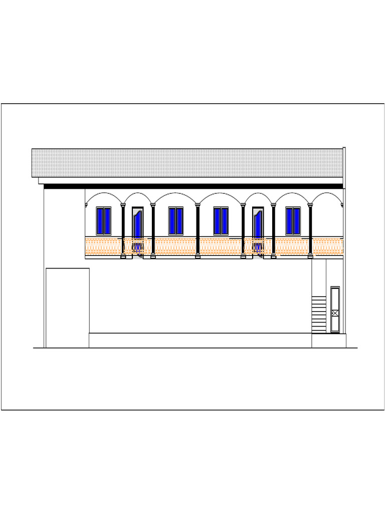 Facade Arriere | PDF