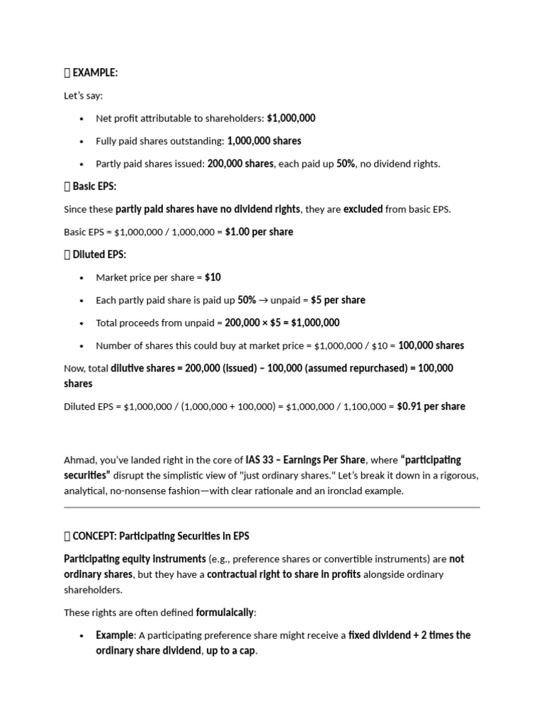 New Microsoft Word Document | PDF | Dividend | Preferred Stock