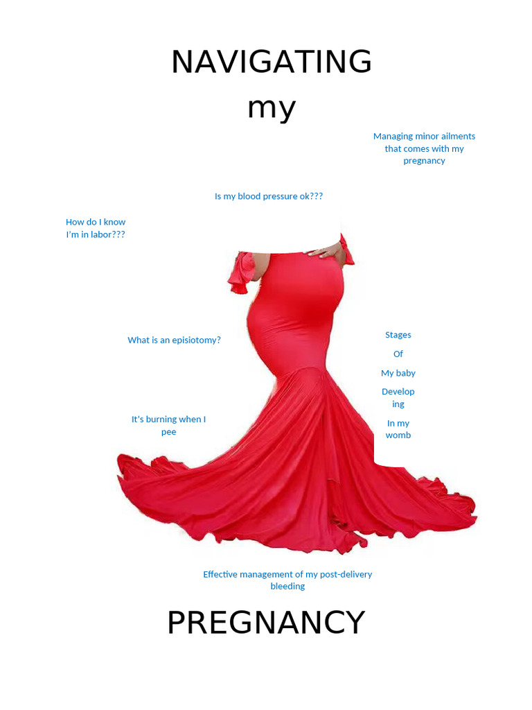 cover page pregnancy magazine | PDF
