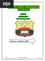 Grade 7 Technology: Design Process & Mechanisms | PDF | Lever
