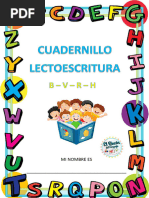 Letra M Cuadernillo | PDF