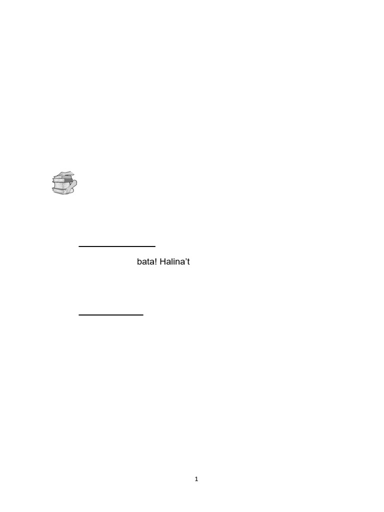 Epp Grade4 Module2 Q3 W3-4 | PDF