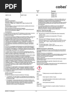 Test CA 72-4: Diagnóstico y Uso Clínico | PDF | Cáncer | Calibración