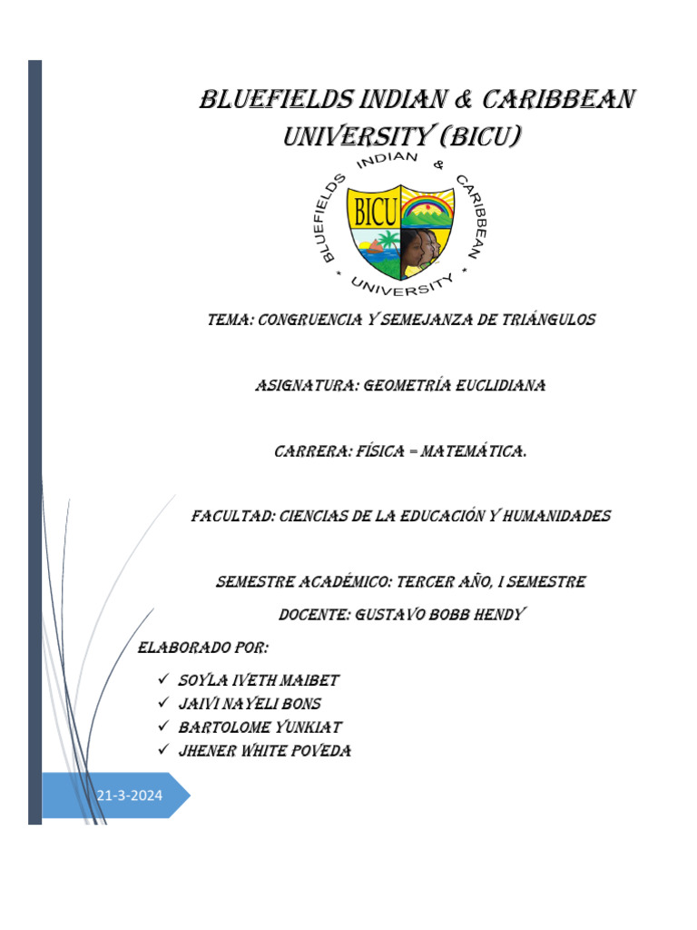 Geometria Euclidiana | PDF | Triángulo | Geometría del plano euclidiano