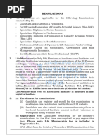 Registered Candidate Guide | PDF | User (Computing) | Password