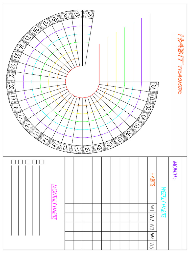 habbit tracker | PDF