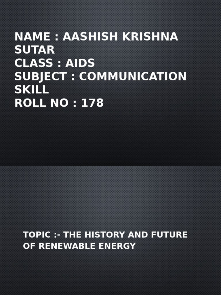 Aashish Sutar CS | PDF