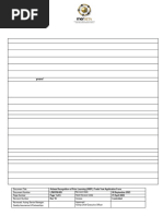 2025 Trade Test Schedule | PDF | Secondary Sector Of The Economy ...