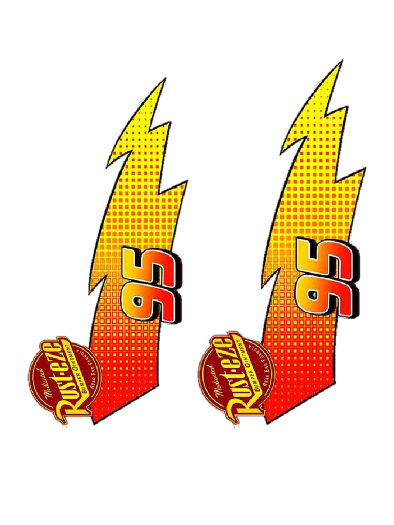 Lightning Mcqueen | PDF