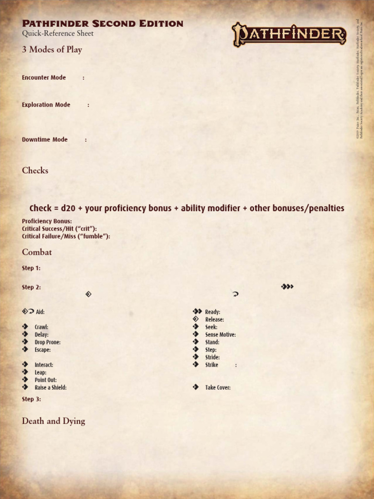 1565229684_559_FT0_p2e-quick-references-sheet-final (1) | PDF ...