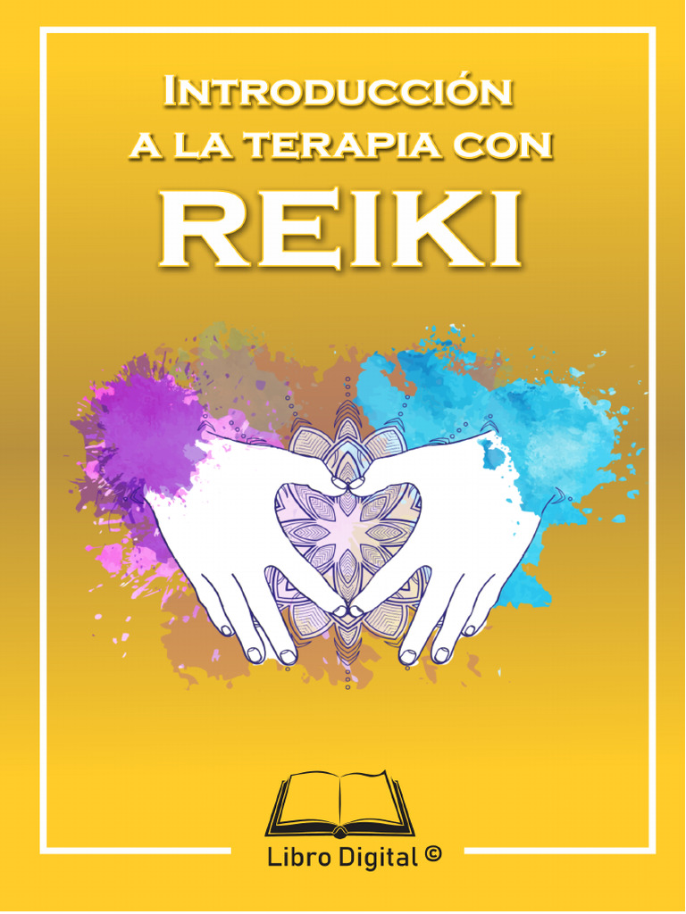 Introducción A La Terapia Con Reiki | PDF | Reiki | Qi