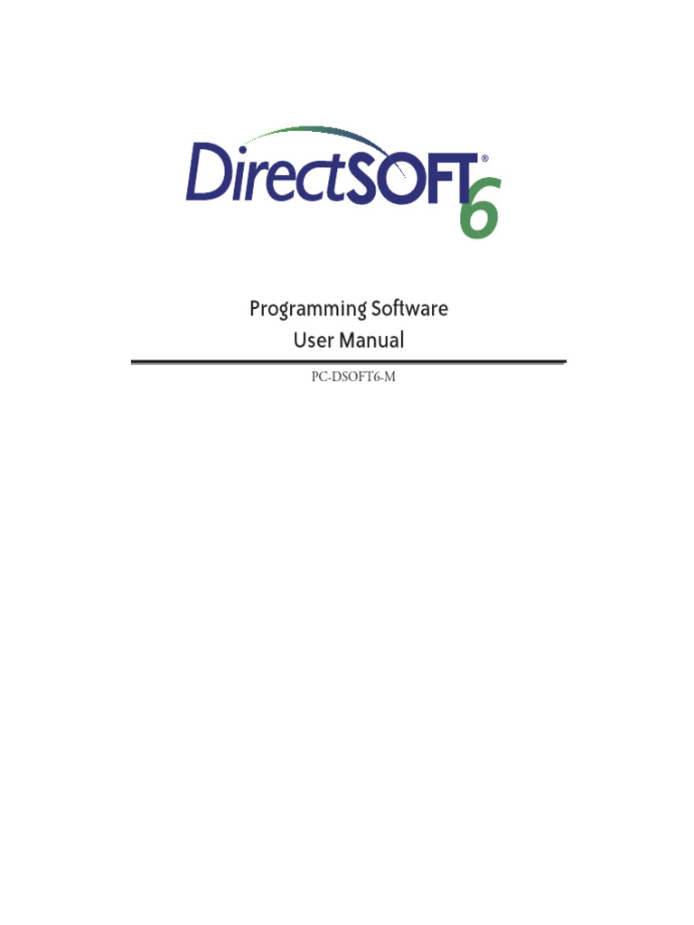 Pcdsoft 6 M | PDF | Información