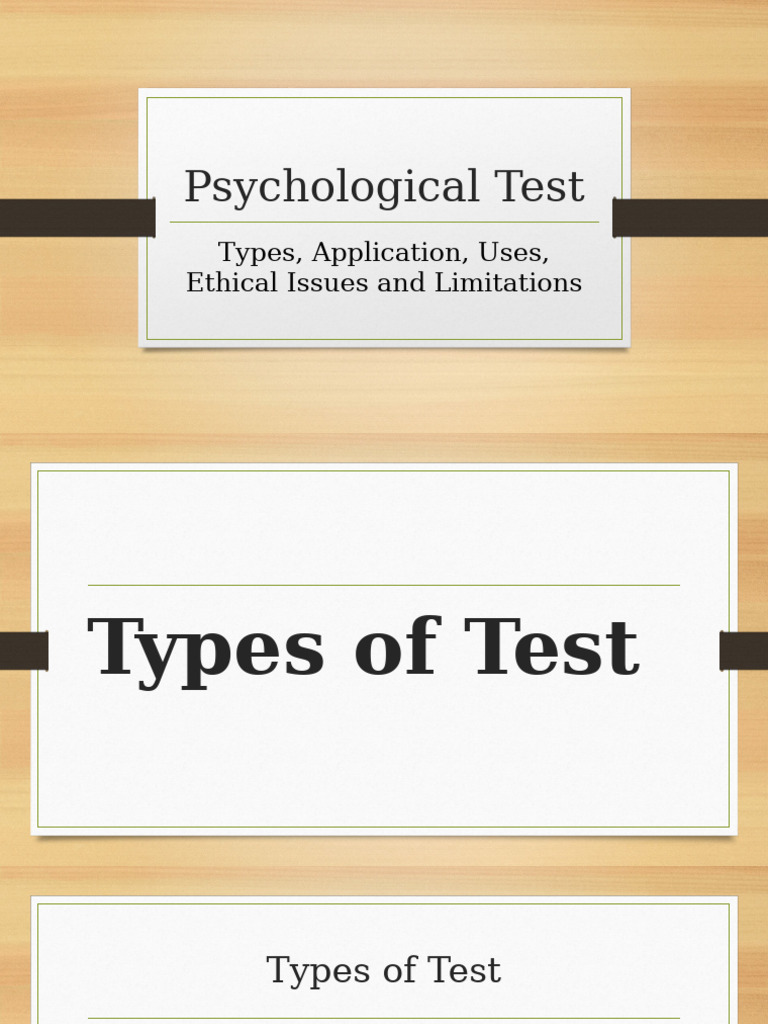 Applications of test | PDF | Sat | Intelligence
