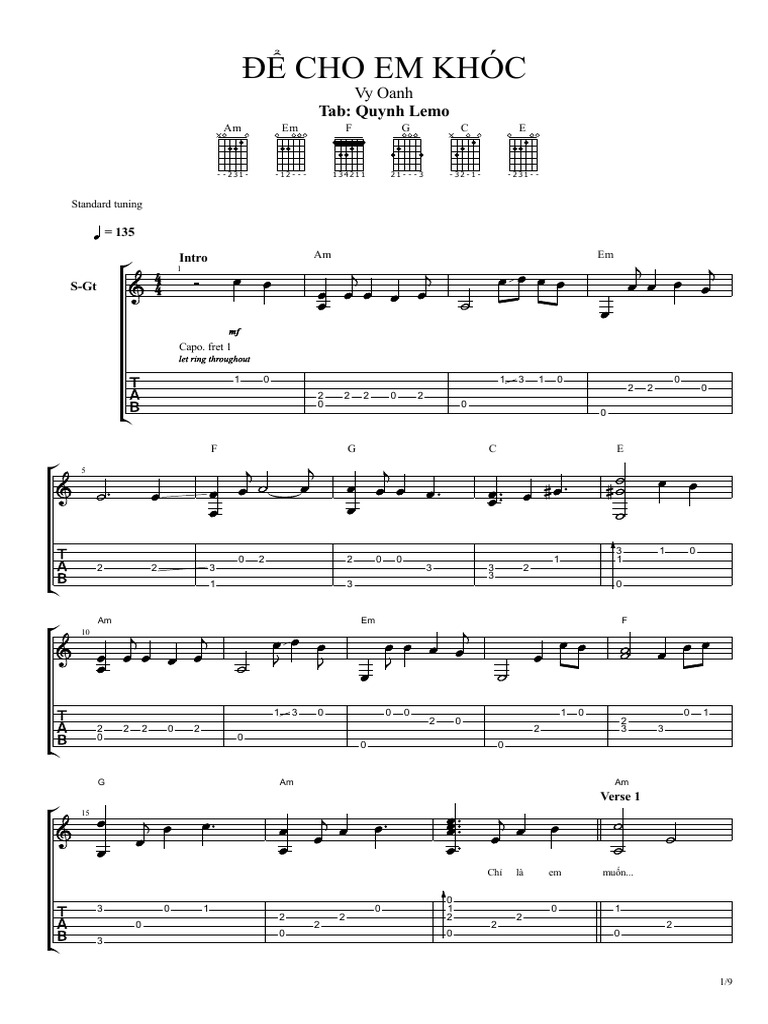 De Cho em Khoc | PDF