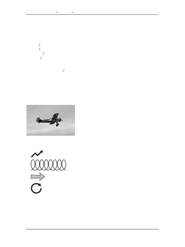 LISTA EXTRA_VELOCIDADE ESCALAR MÉDIAS | PDF | Velocidade | Avião