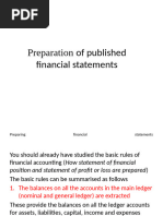Ipsas 1 Note | PDF | Financial Statement | Balance Sheet