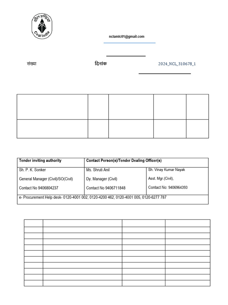 Tender Price | PDF | Joint Venture | Business