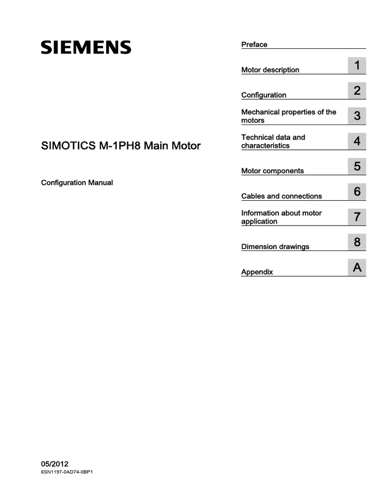 PH8S 0512 en en-US | PDF | Electrostatic Discharge | Electric Motor