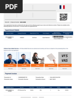 VFS Global Saudi Arabia Locations & Hours | PDF