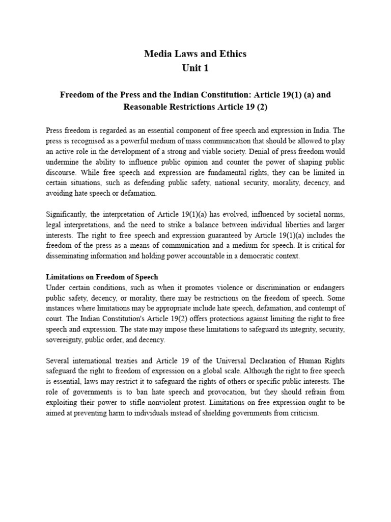 Freedom-of-the-Press-and-the-Indian-Constitution_-Article-191-a-and ...