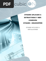 Guía Completa de Dynamo y Programación Visual | PDF | Programa de computadora | Programación