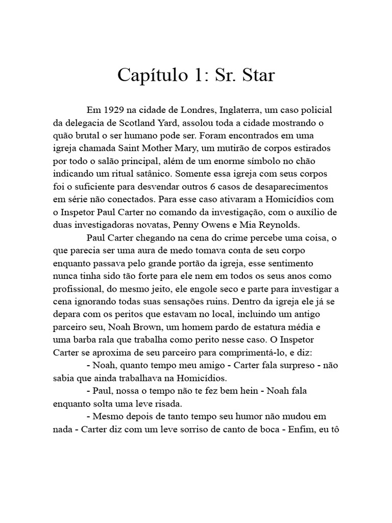 Confins da Eternidade - Livro-1 | PDF | Metralhadora | Dor