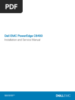 Dell Emc Powerprotect Dd3300: Hardware Overview and Installation Guide ...