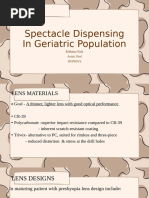 LOGMAR Charts | PDF | Vision | Ophthalmology