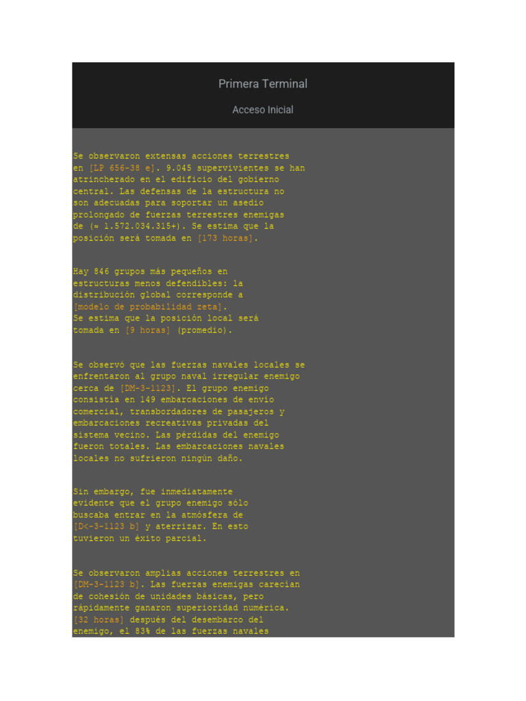 Terminales de Halo 3 | PDF | Mente