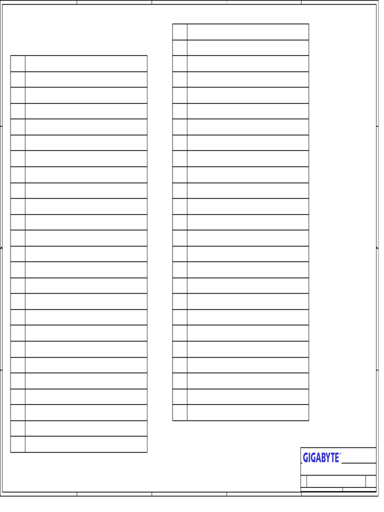 Ga 970a DS3P - R201PDF | PDF | Physical Layer Protocols | Computer Engineering