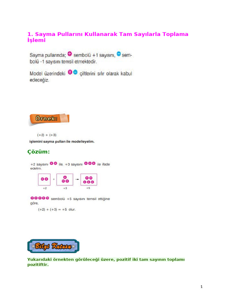 7-D%20%C4%B0LK%20DERS%20NOTU | PDF