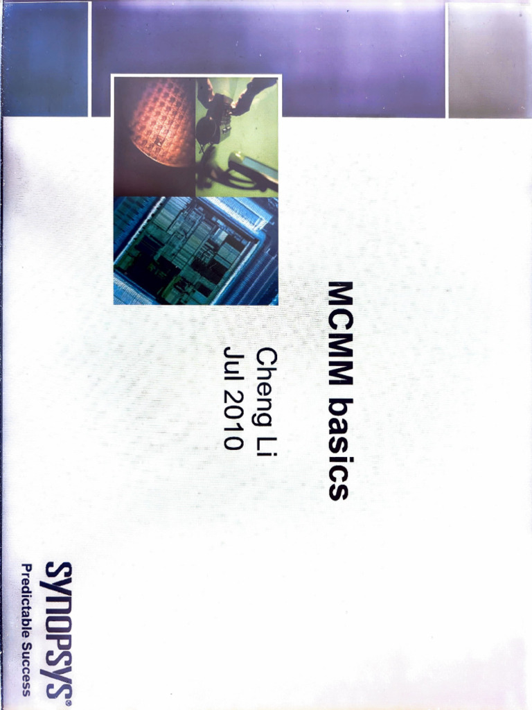 MCMM Part-1 | PDF | Computer Engineering | Computing