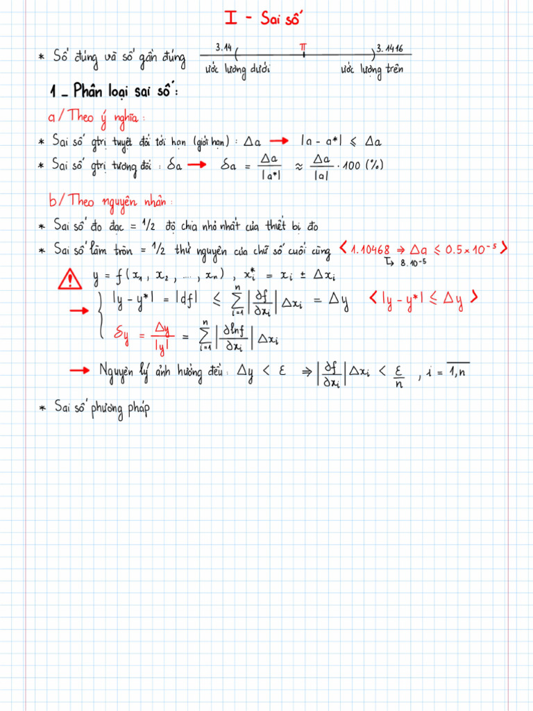 GTS Chapter 1 2 3 | PDF