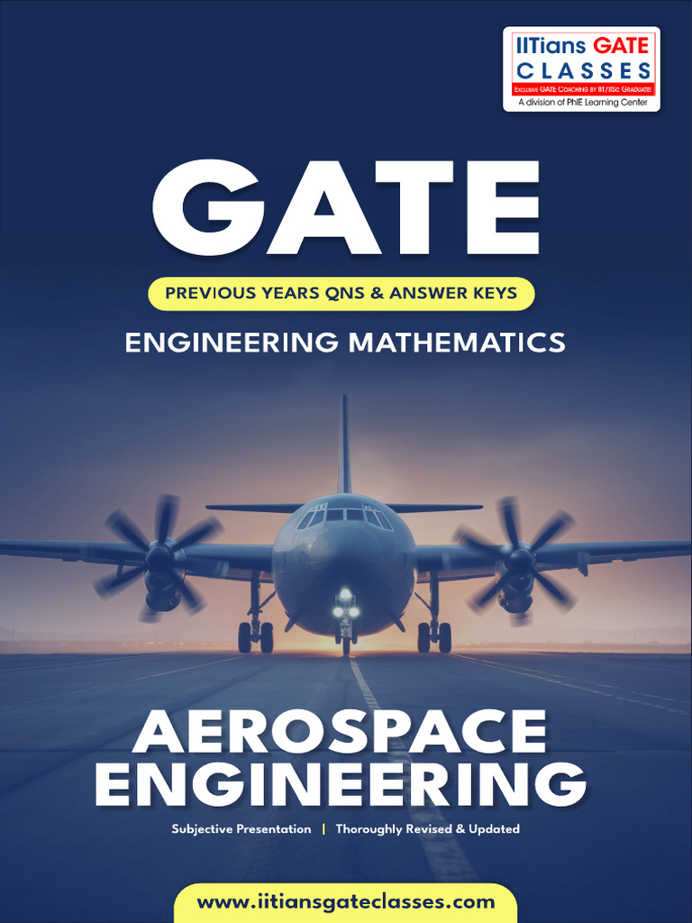 2. gate aerospace engineering previous years questions and keys ...
